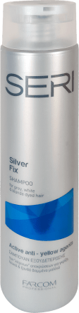 FARCOM SERI silver fix šampon za kosu, 300 ml povoljna online kupovina ...