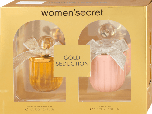 women'secret GOLD SEDUCTION - poklon set, 1 kom povoljna online ...
