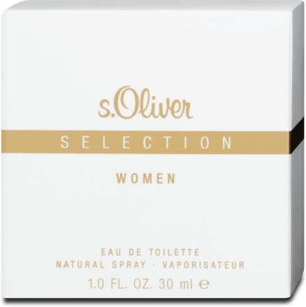 s.Oliver Selection women edt, 30 ml kupujte online po uvijek povoljnim ...
