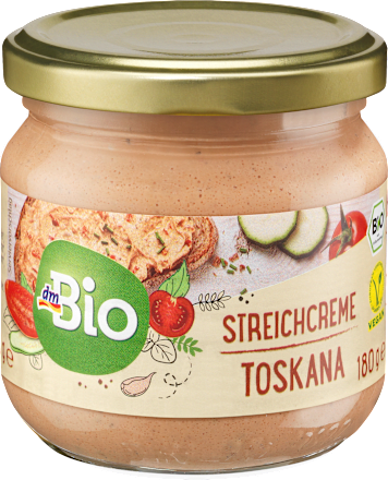 dmBio TOSKANA Namaz, 180 g povoljna online kupovina | dm.rs