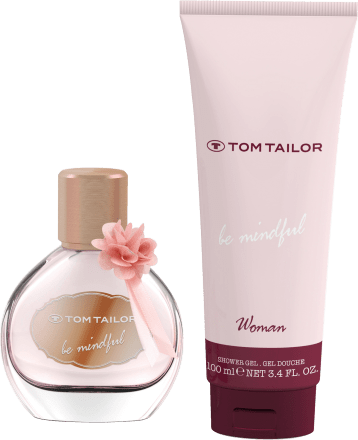 TOM TAILOR be mindful - poklon set, 1 kom povoljna online kupovina | dm.rs