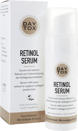 DAYTOX RETINOL serum za lice, 30 ml povoljna online kupovina | dm.rs