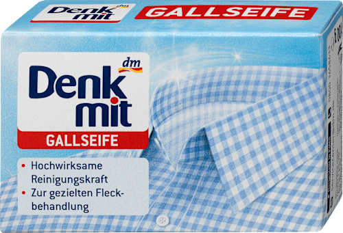 Denkmit žlučové mýdlo, 100 g | dm.cz