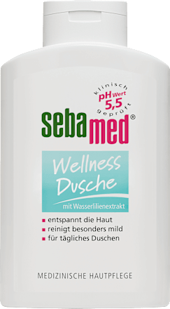 sebamed Duschgel Wellness Dusche, 400 ml dauerhaft günstig online ...