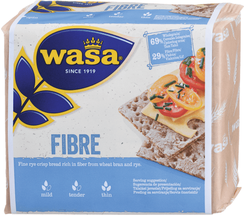 wasa FIBRE- hrskavi hleb, 230 g povoljna online kupovina | dm.rs