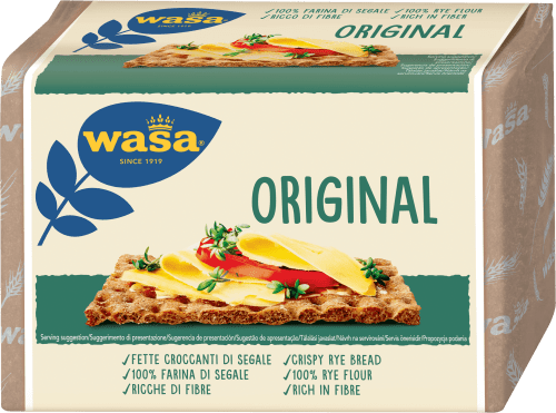 wasa ORIGINAL - dvopek, 275 g povoljna online kupovina | dm.rs
