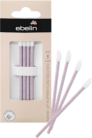 ebelin Tyčinky na korekciu make-upu, 4 ks nakupujte vždy výhodne online | mojadm.sk