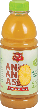 Kuća Prirode Sok od ananasa, 700 ml kupujte online po uvijek povoljnim ...