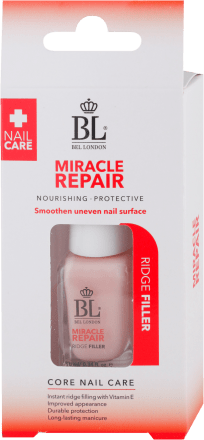 BEL LONDON MIRACLE REPAIR RIDGE FILTER lak za nokte, 10 ml povoljna ...
