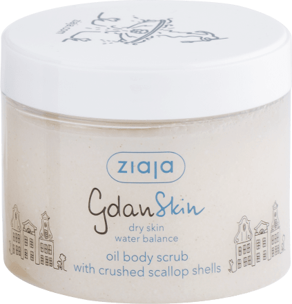 ziaja Uljani piling za telo GdanSkin, 500 ml povoljna online kupovina ...