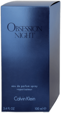 Calvin Klein OBSESSION NIGHT damski EDP, 100 ml kupuj online, zawsze w ...