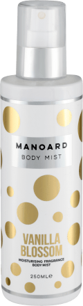 Manoard VANILLA BLOSSOM body mist, 250 ml povoljna online kupovina | dm.rs