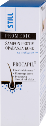 STILL PROMEDIC PROCAPIL šampon protiv opadanja kose za muškarce, 200 ml ...