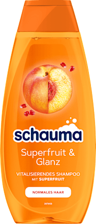 schauma Shampoo Superfruit & Glanz, 400 ml dauerhaft günstig online ...