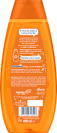 schauma Shampoo Superfruit & Glanz, 400 ml dauerhaft günstig online ...