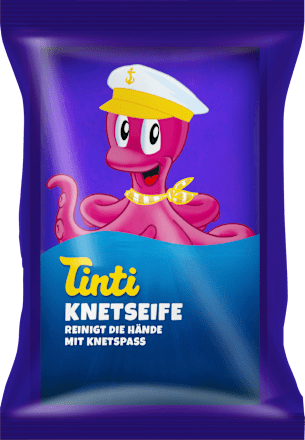 Tinti Kinder Badezusatz Knetseife, 20 g dauerhaft günstig online kaufen ...