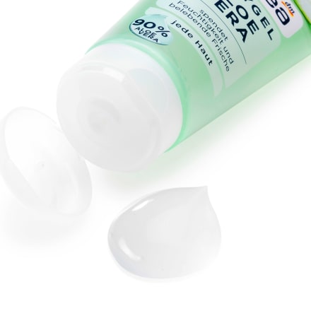 Balea Body Gel Aloe Vera, 200 ml dauerhaft günstig online kaufen | dm.de