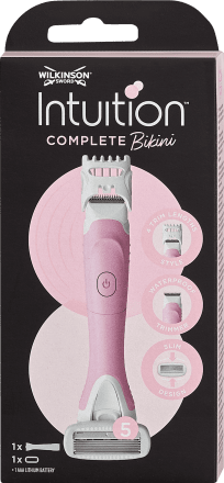 WILKINSON Intuition Complete bikini brijač, 1 kom povoljna online ...