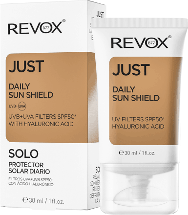 REVOX B77 Crema giorno SPF50+ con acido ialuronico, 30 ml Acquisti ...