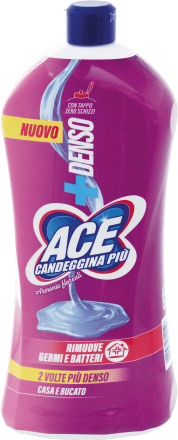 ACE Candeggina Più Denso armonie floreali, 1 l Acquisti online sempre ...
