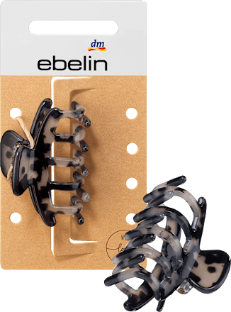 ebelin Haarklammer Leo-Optik, klein, 1 St dauerhaft günstig online ...