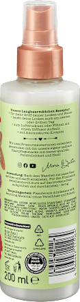 Langhaarmädchen Lockenspray Locken Wunder, 200 ml dauerhaft günstig ...