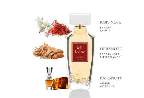 Caline Belle Icône Eau de Parfum, 60 ml dauerhaft günstig online kaufen ...
