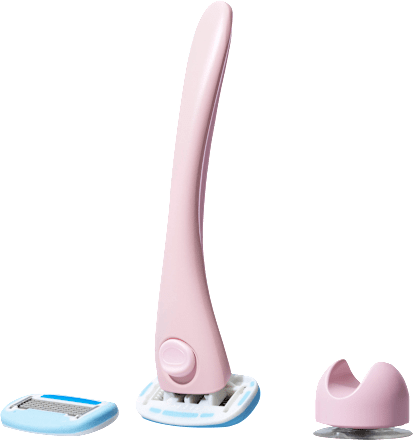 Estrid Rasierer, bloom, 1 St dauerhaft günstig online kaufen | dm.de