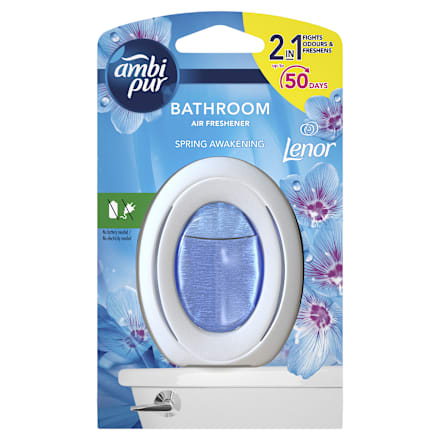 Ambi Pur Fürdőszobai illatosító Lenor Spring Awakening, 7,5 ml | dm.hu
