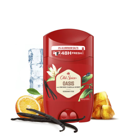 Old Spice deodorant stick Oasis, 50 ml | dm.cz