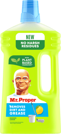 Mr.Proper univerzální čistič Lemon, 1 l | dm.cz