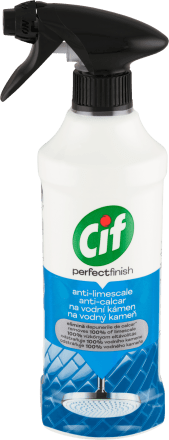 Cif Čistiaci sprej na vodný kameň Perfekt Finish, 435 ml nakupujte vždy ...