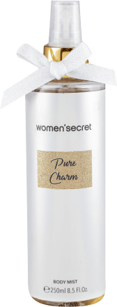 women'secret Pure charm, sprej za telo, 250 ml povoljna online kupovina ...
