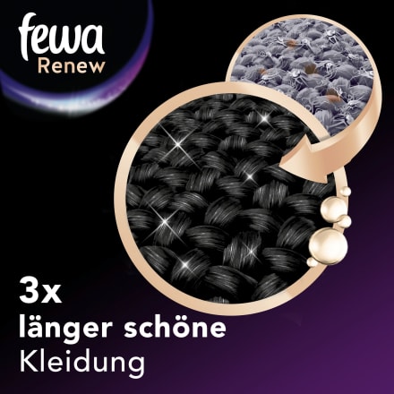 Fewa Renew Black Colorwaschmittel, 20 Wl | dm.at
