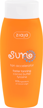 Ziaja sun losion za ubrzano tamnjenje, 150 ml kupujte online po uvijek ...