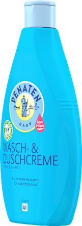 Penaten Baby Wasch- & Duschcreme, 400 ml dauerhaft günstig online ...