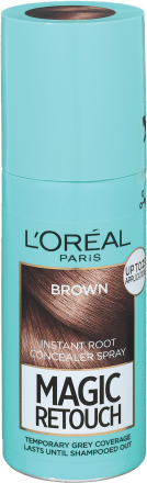 L'ORÉAL PARIS MAGIC RETOUCH Sprej za prekrivanje izrastka - Brown, 75 ...