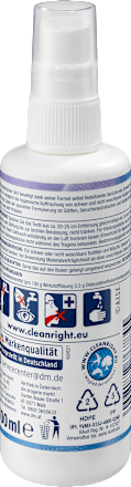 Denkmit Textilerfrischer 3in1 Probiergröße, 100 ml dauerhaft günstig ...