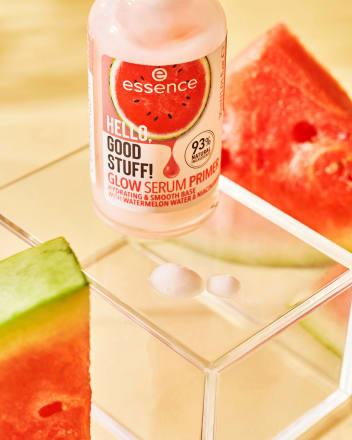 essence Serum - Primer HELLO, GOOD STUFF! GLOW, 30 ml dauerhaft günstig ...