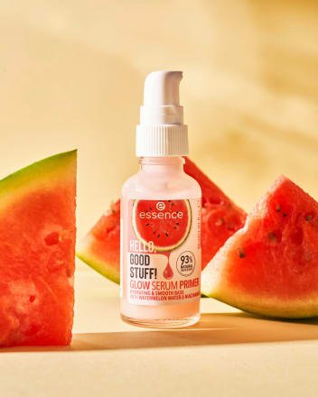 essence Serum - Primer HELLO, GOOD STUFF! GLOW, 30 ml dauerhaft günstig ...