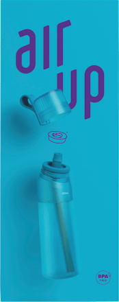 air up Einzel-Trinkflasche Ocean Blue, 1 St | dm.at