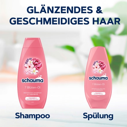 schauma Conditioner 7 Blüten-Öl, 250 ml dauerhaft günstig online kaufen ...