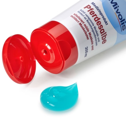 Mivolis Konjsko mazilo, 200 ml | dm.si