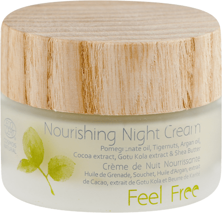 Feel Free Hranljiva noćna krema za lice, 50 mm povoljna online kupovina ...