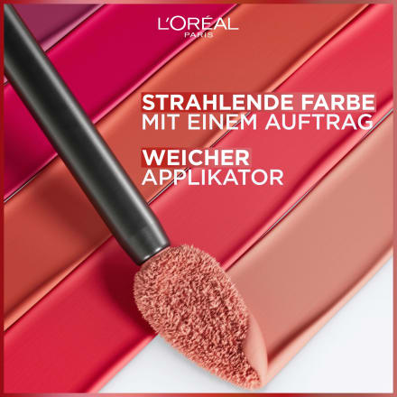 L'ORÉAL PARIS Lippenstift Infaillible Matte Resistance 230 Shopping ...
