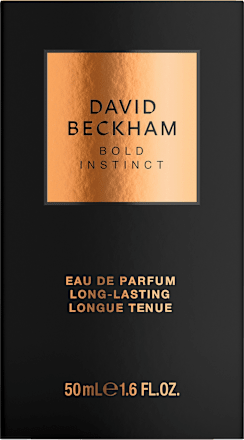 DAVID BECKHAM Bold Instinct Eau de Parfum, 50 ml dauerhaft günstig ...