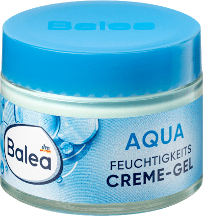 Balea AQUA hidratantna gel krema za lice, 50 ml povoljna online kupovina | dm.rs
