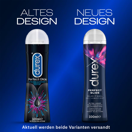 Durex Gleitgel Perfect Glide, 100 ml dauerhaft günstig online kaufen ...