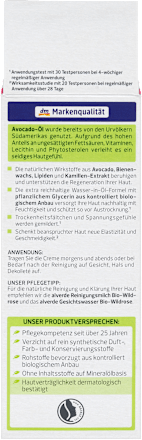 alverde NATURKOSMETIK Tagespflege Intensiv Repair Avocado, 50 ml dauerhaft günstig online kaufen ...