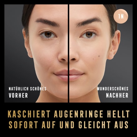 MAX FACTOR Concealer Facefinity Multi-Perfector 1N, 11 ml dauerhaft ...